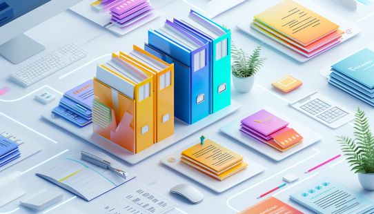 Master Data Governance - präzise Stammdaten als Motor für Innovationen.